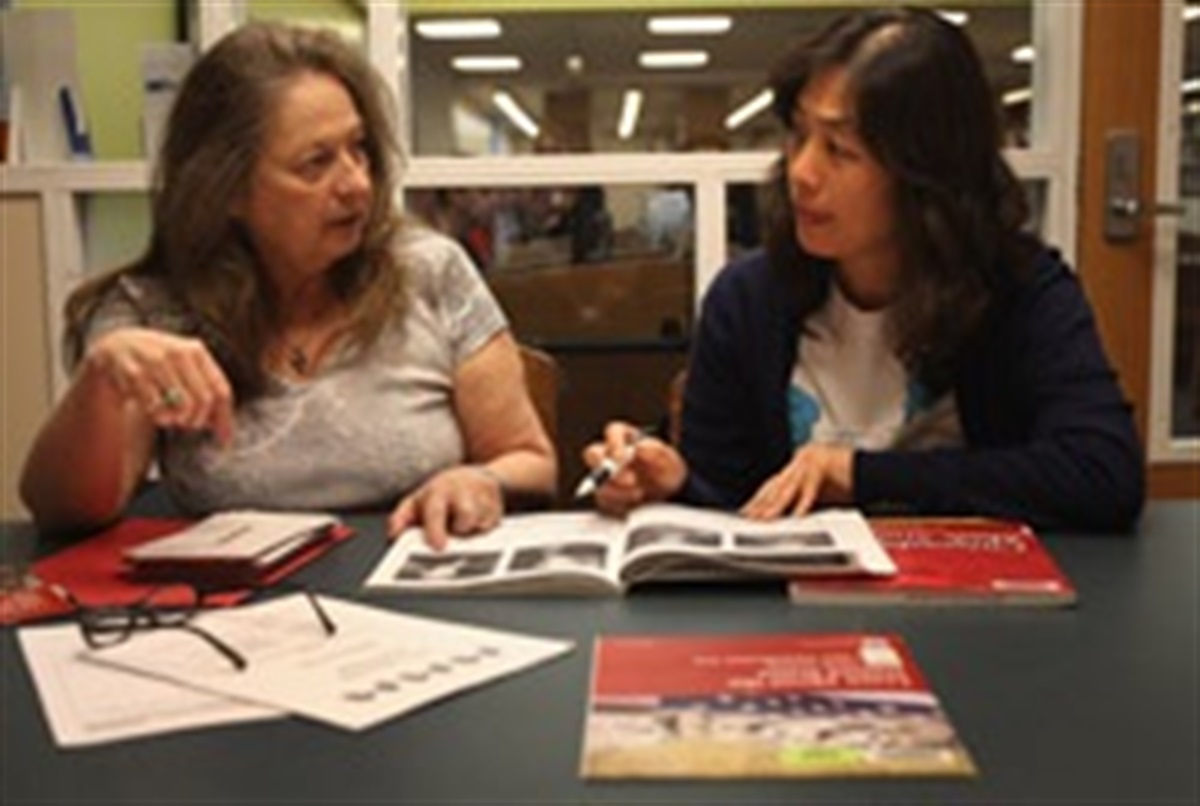 Citizenship Resources for Volunteers and Students Bemis Public Library