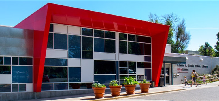 Home Bemis Public Library